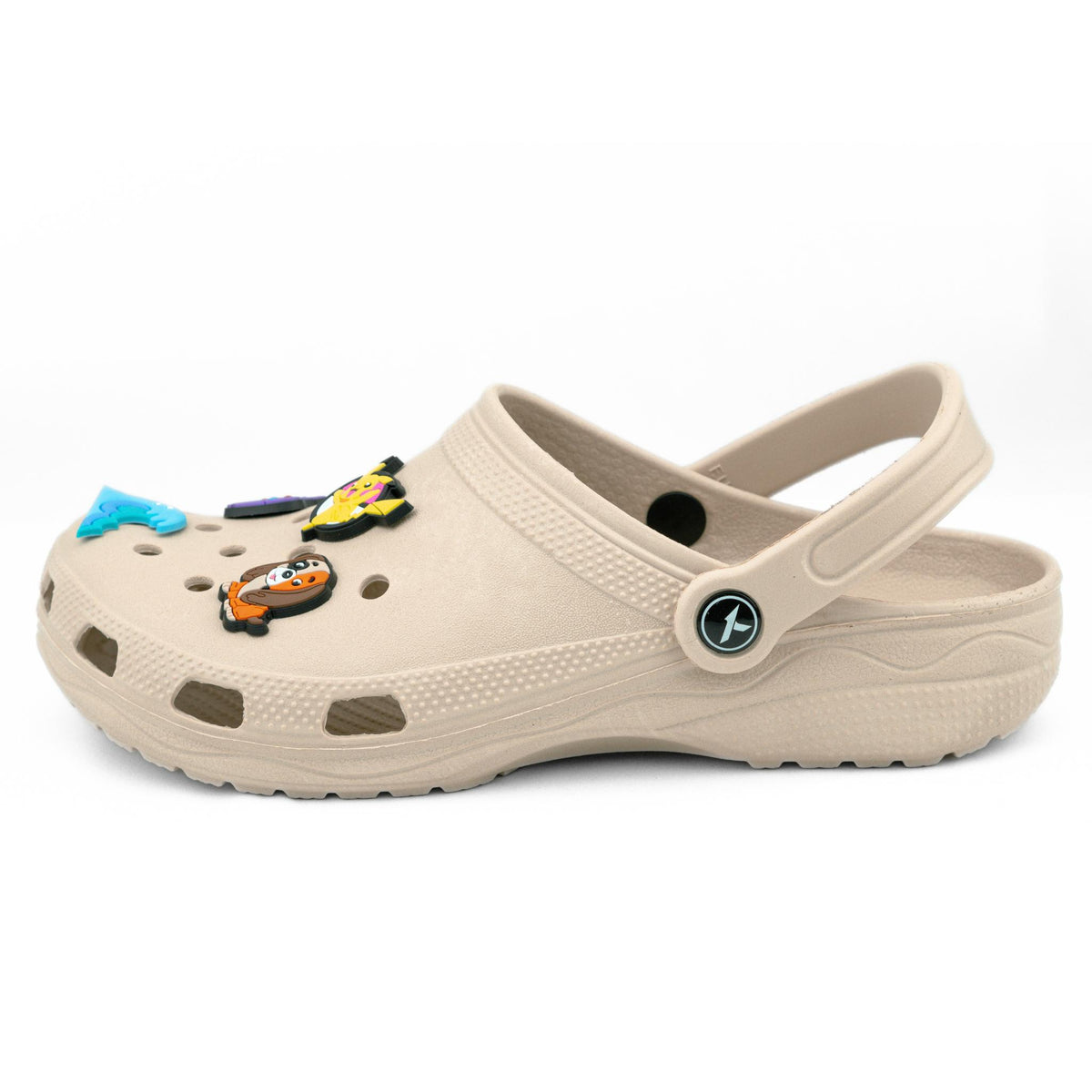Ready Twist Klimb Klogs - Arabian Silver – Klimb