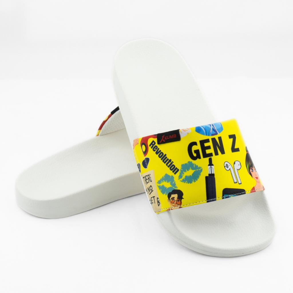 Gen Z Slide - yellow – Klimb