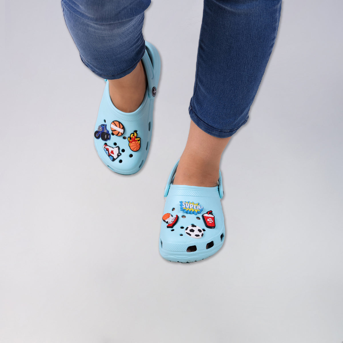 Twist Ready Klimb Klogs For Women – Klimb