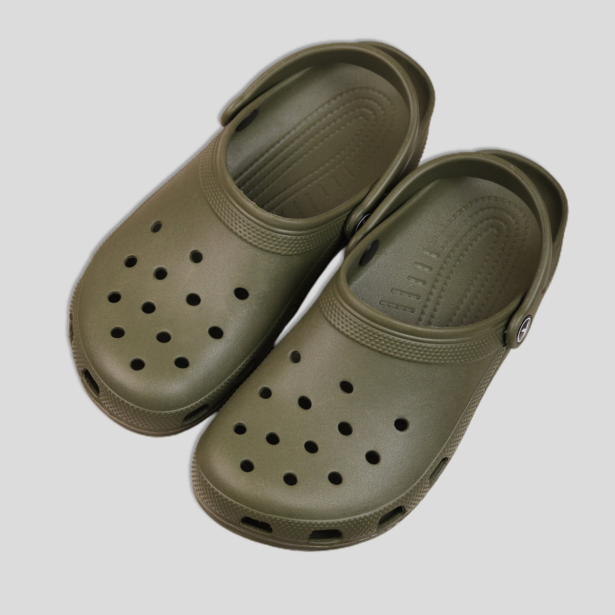 Klimb Klogs For Men - Army Green – Klimb