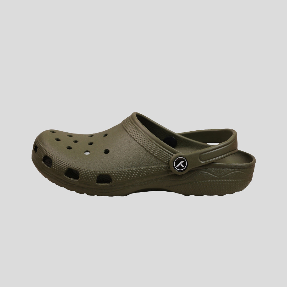 Klimb Klogs For Men - Army Green – Klimb