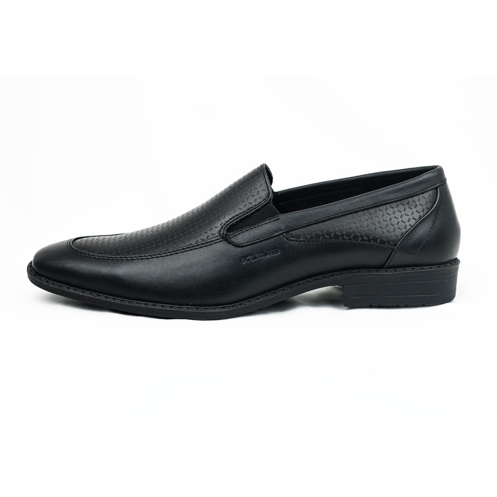 Men's Mike Shoe - Black – Klimb