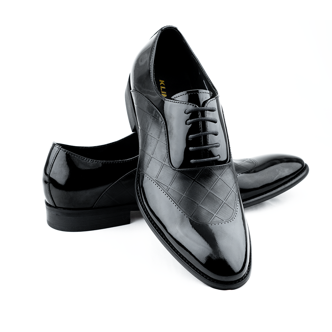 Men's Lucius Shiny Shoe – Klimb