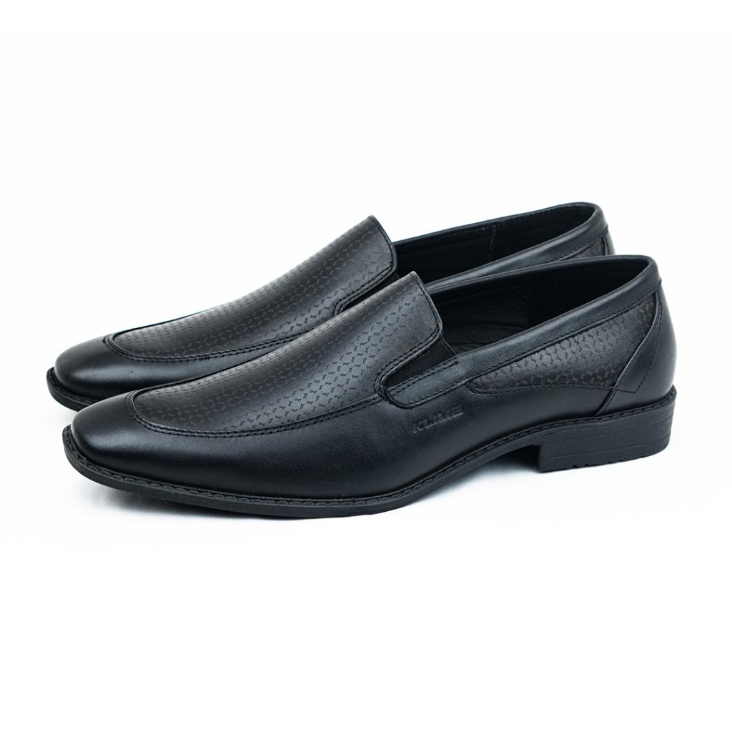 Men's Mike Shoe - Black – Klimb
